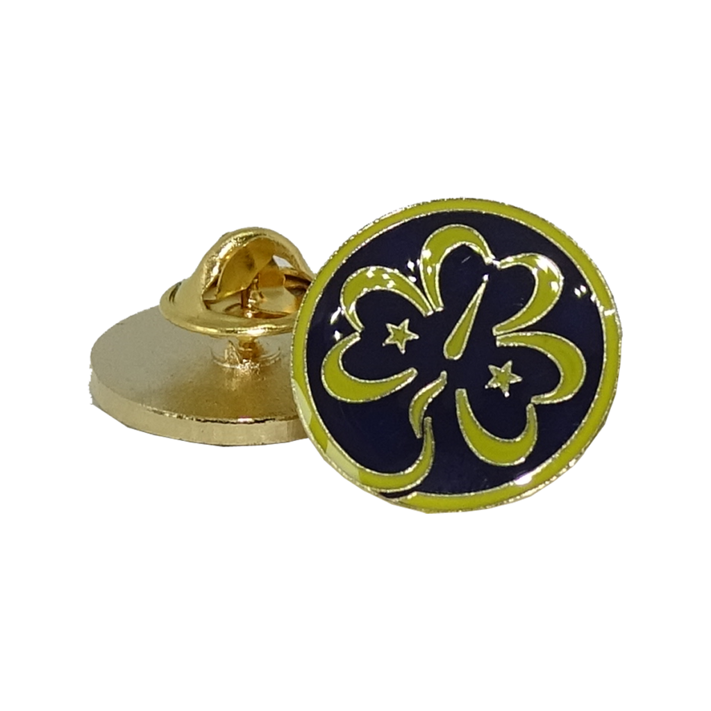 WAGGGS Weltbund-Pin - PSG Boutique