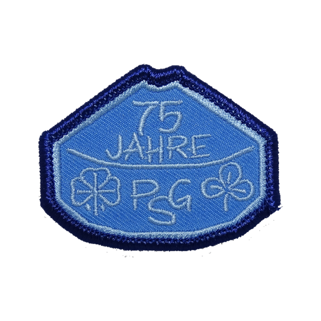 75 Jahre PSG - Badge - PSG Boutique